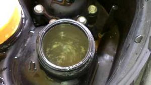 What Does It Mean When Your Radiator Fluid Is Brown