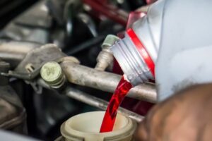 Tes 295 Transmission Fluid Equivalent